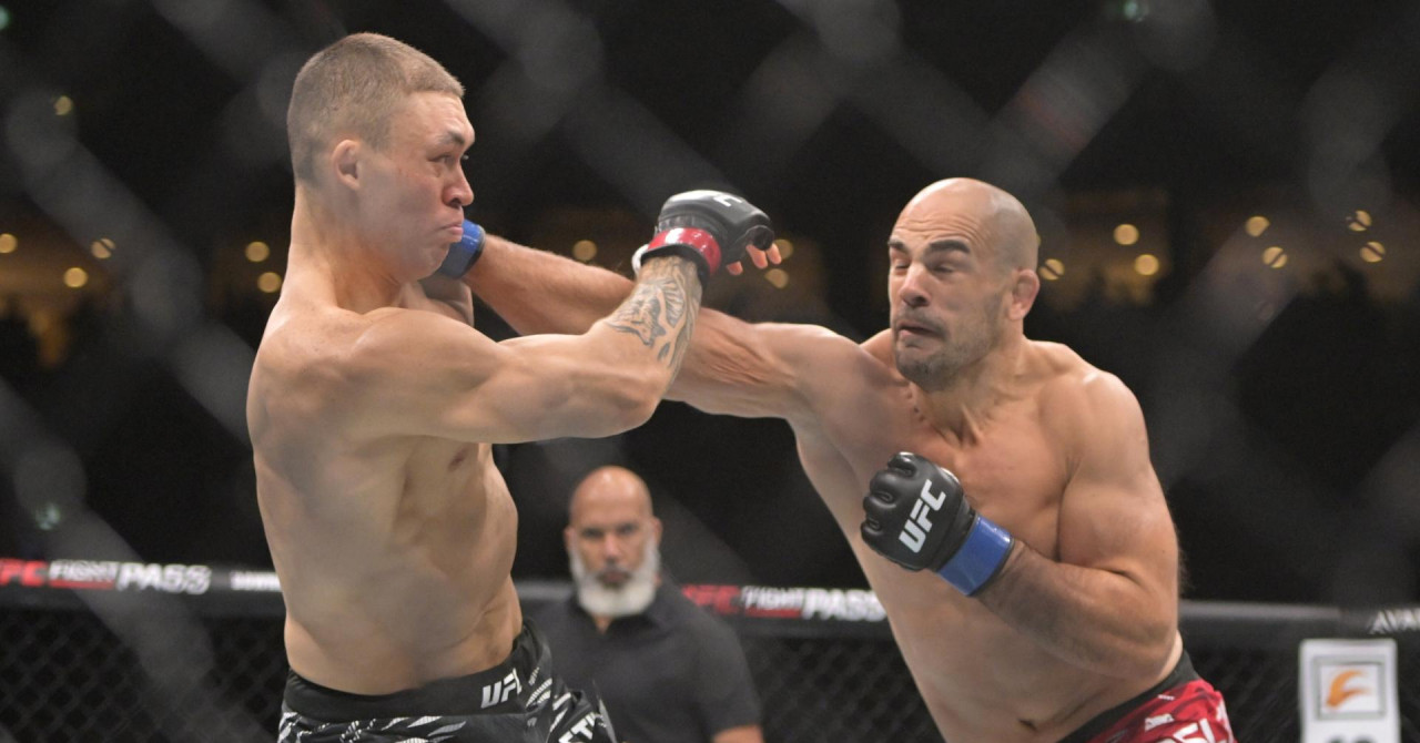 Fight Site - 'Ivan Erslan je sad godinu dana član UFC-a, a kao dio FNC ...