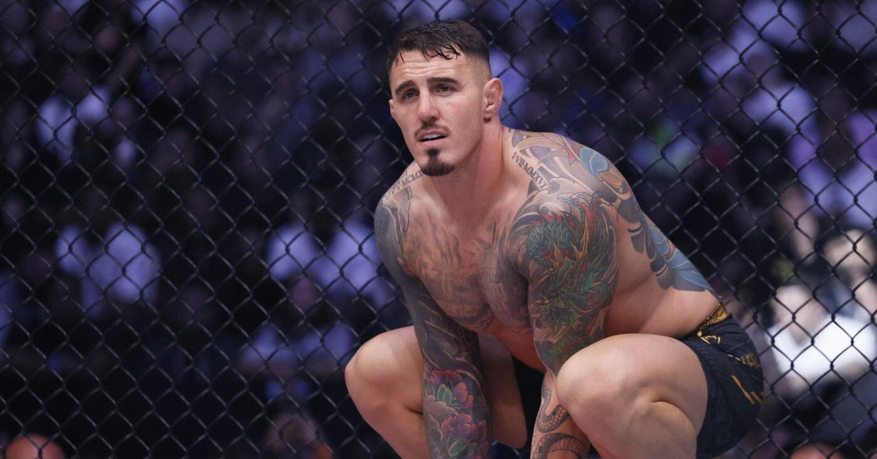 Fight Site - Tom Aspinall: 'On je jako, jako opasan! To je najviša ...