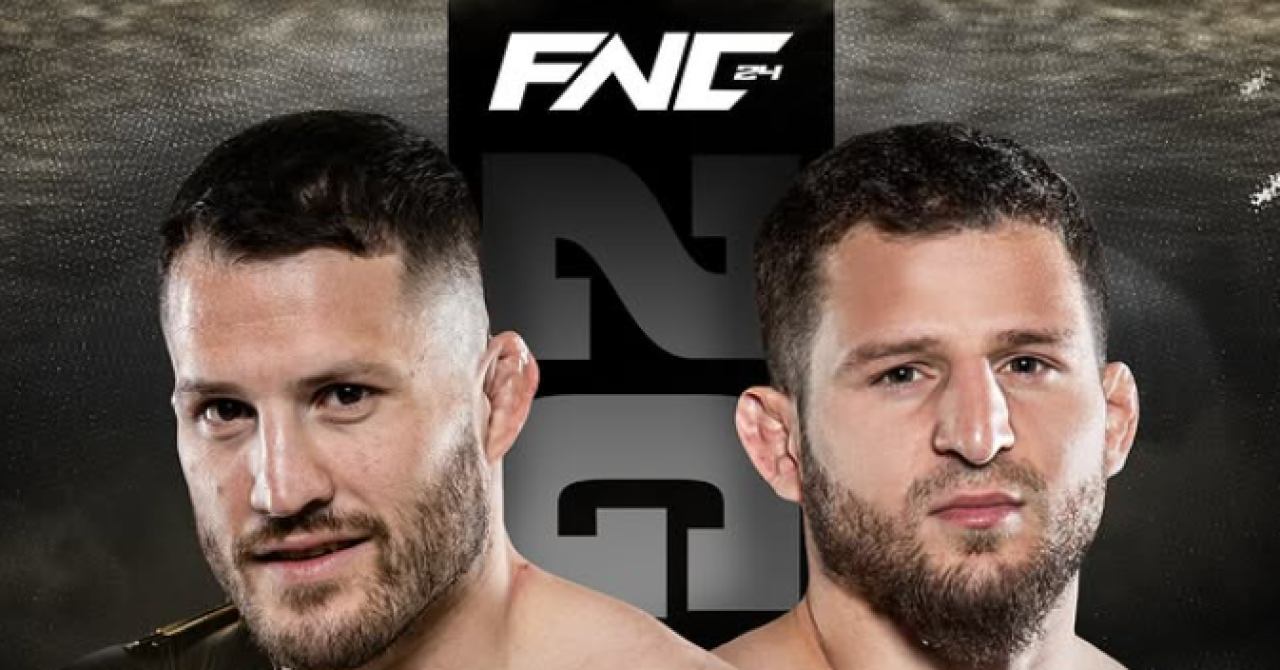 Fight Site - FNC 24 je dobio novi strašan meč! Croata će u Zagrebu braniti pojas protiv jednog ...