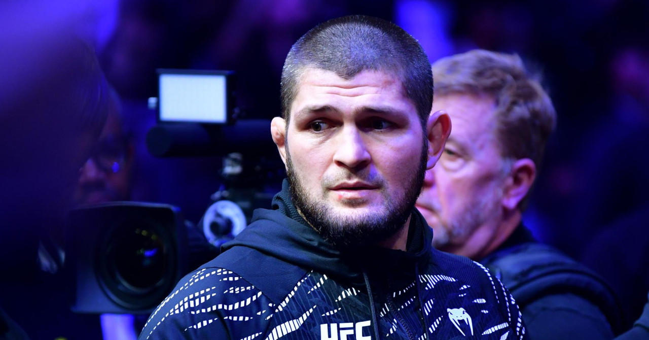 Fight Site - Habib Nurmagomedov: 'On je najbolji borac, nema mu ravnog ...