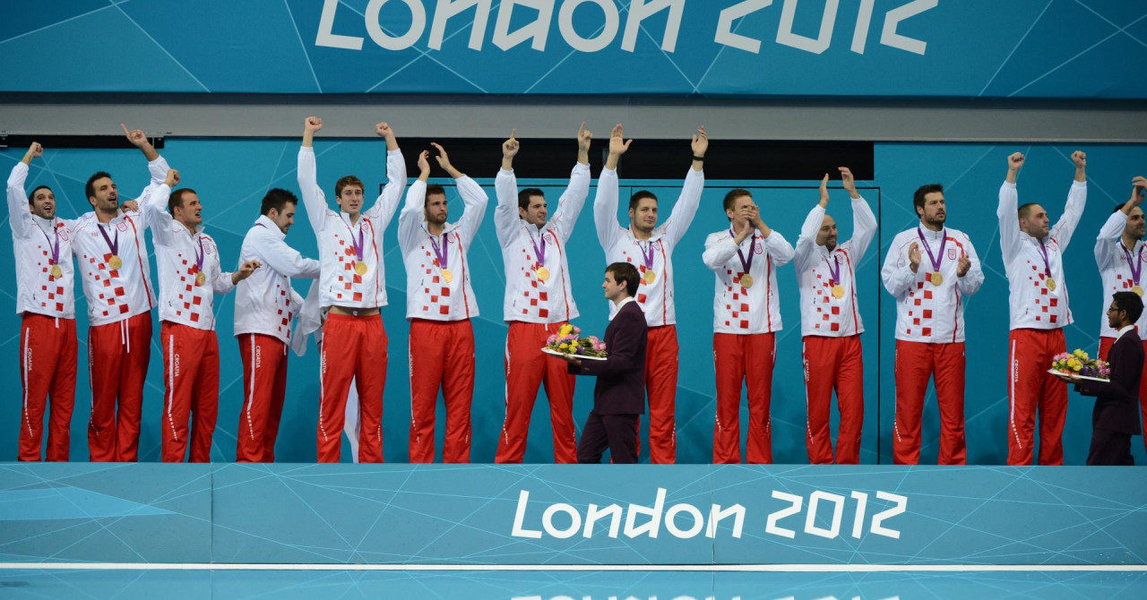 Sportske novosti - 'Za čudo u Londonu': Zlato u vodi, zlatni Sandra i Cernogoraz, bronca rukometaša