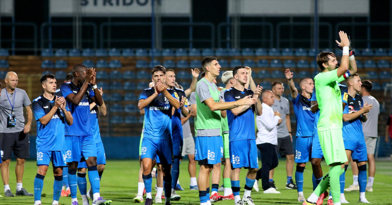Sportske novosti - Kapetan Varaždina o danima u Dinamu, propalom transferu... 'Dva-tri igrača ...