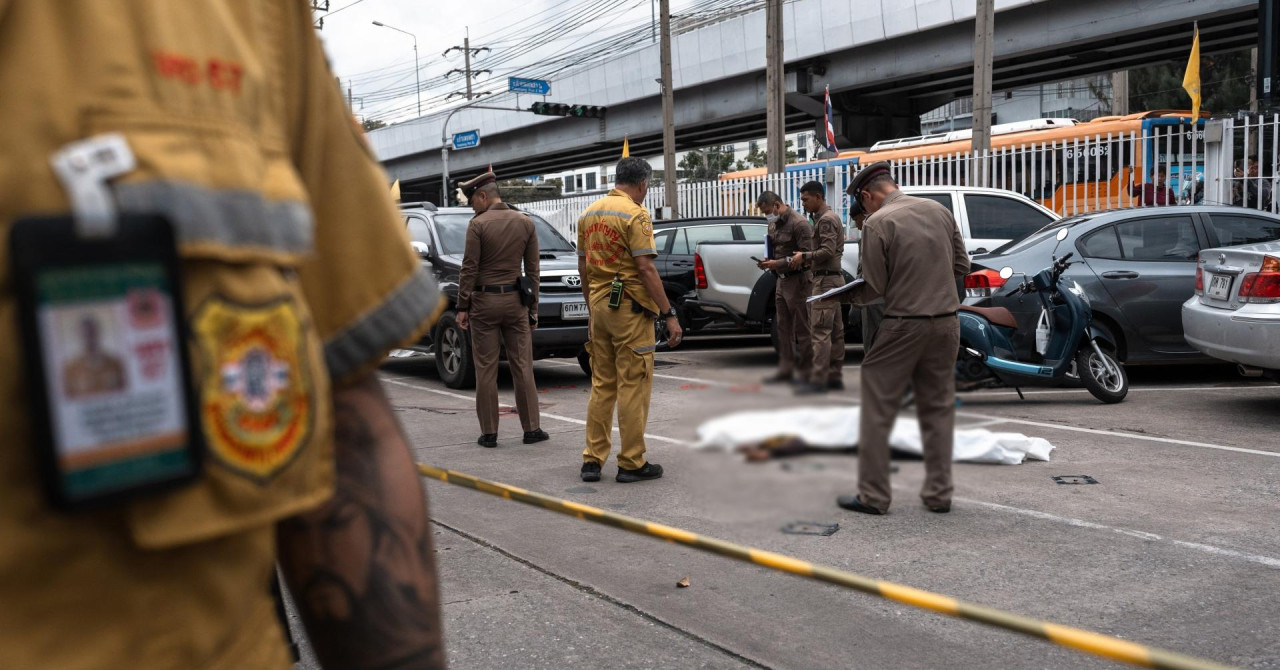 Jutarnji list - Pucnjava na tržnici u Bangkoku, više je mrtvih, među njima i napadač: šire se ...