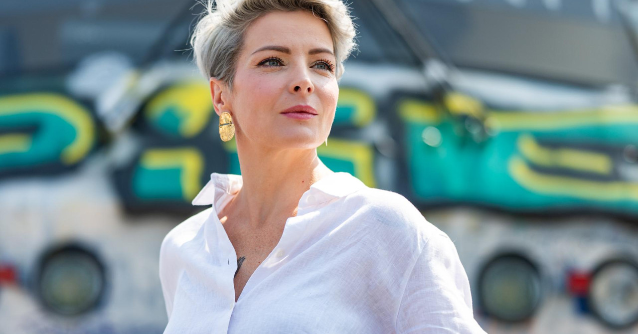 Gloria - Andrea Buča o ljetu, novom projektu i sinovima: "Njihovu ...