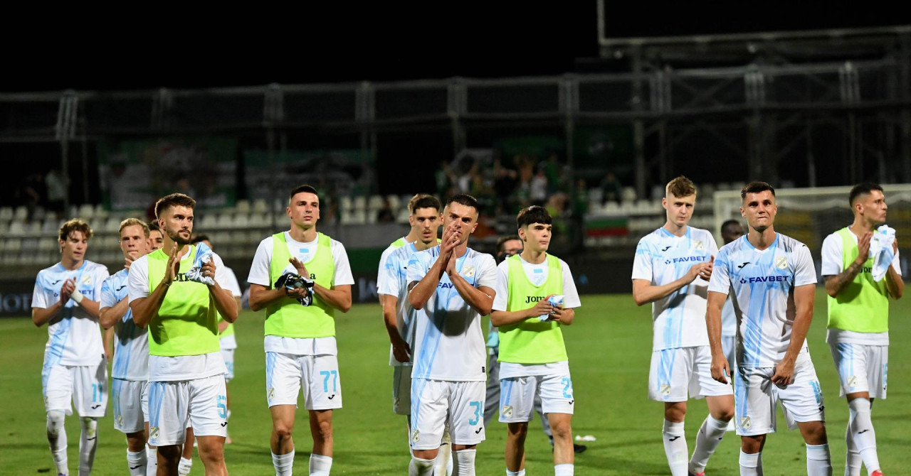 Sportske novosti - Ulov hrvatskih klubova u Europi zasad je - očajan ...