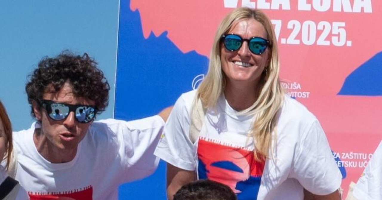 Jutarnji list - Partner Janice Kostelić prvi put snimljen u javnosti, zajedno su sudjelovali u ...