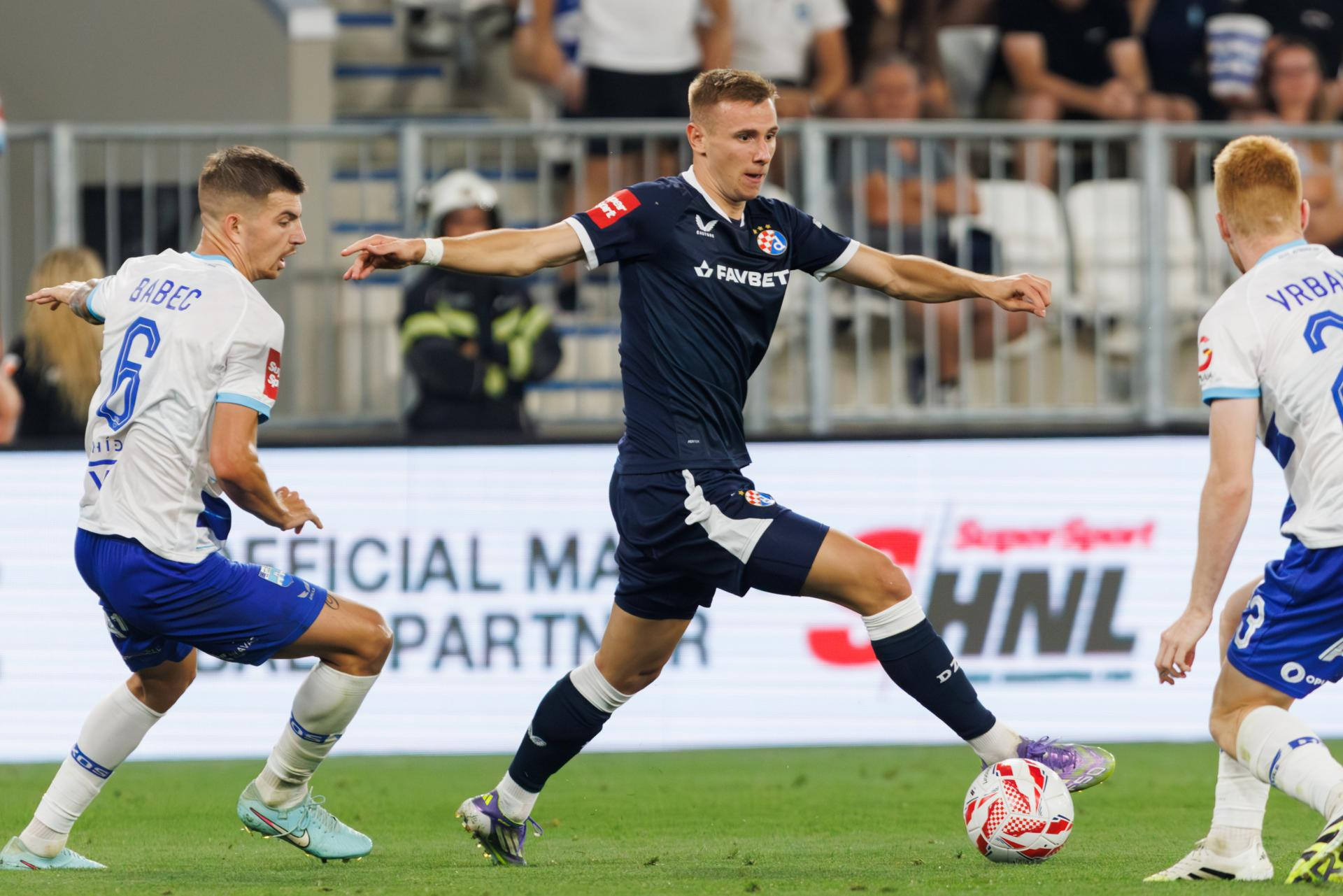 Sportske novosti - Novi odlasci u Dinamu? Kovačević ne računa na napadača iz 'čekaonice ...