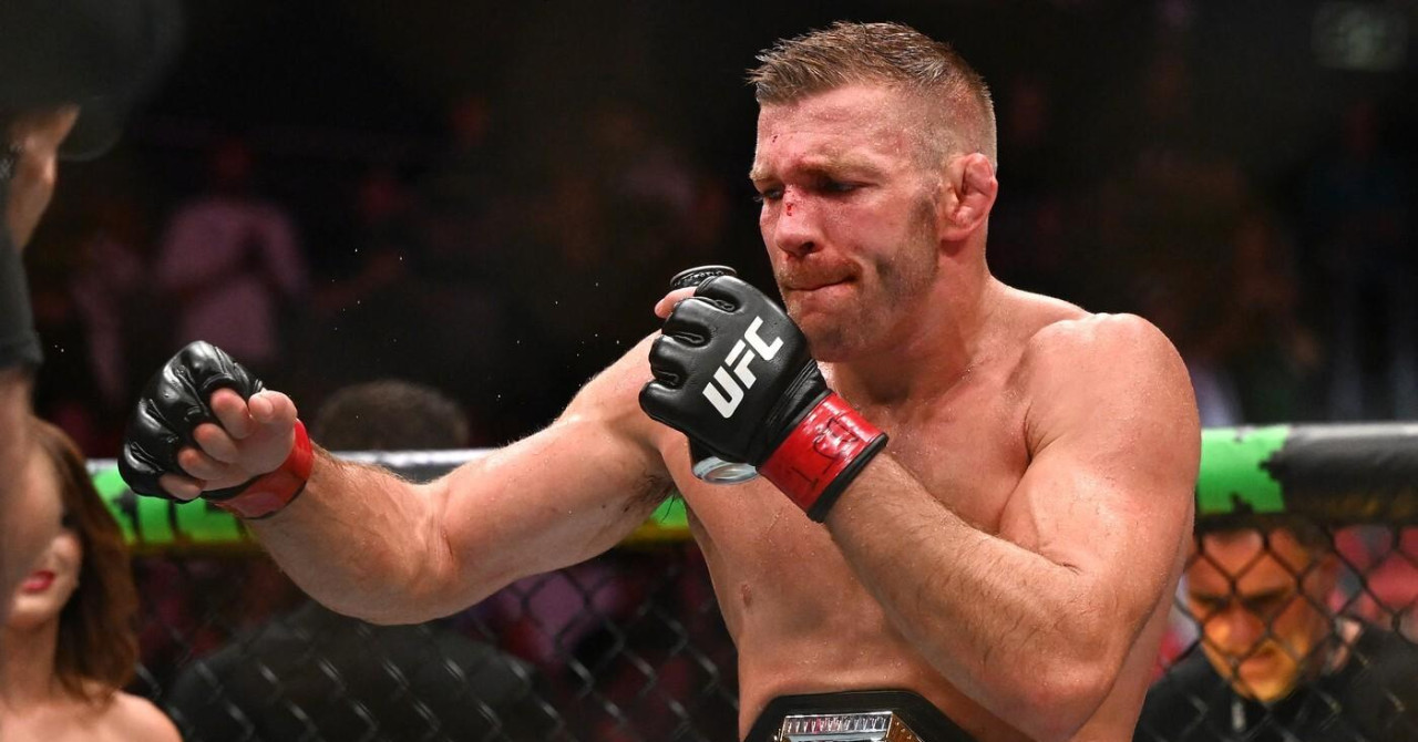 Fight Site - Dricus Du Plessis o najtežem protivniku s kojim se dosad ...