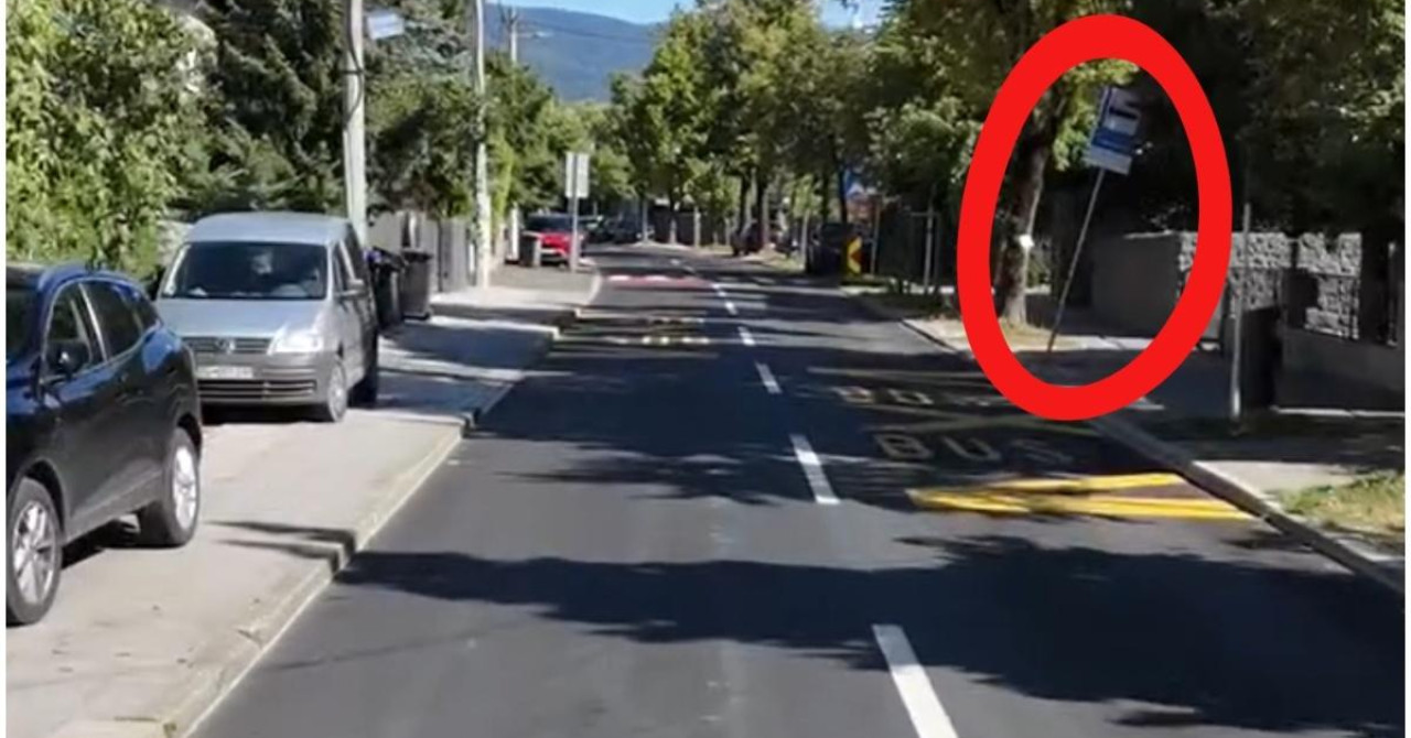 Jutarnji list - Obnavljaju ulicu u Zagrebu, dignuli dron, objavili video, a sad se svi rugaju ...