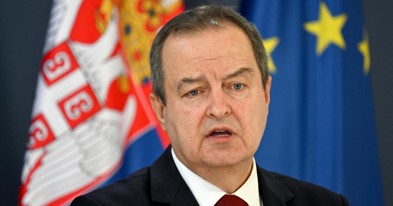 Jutarnji list - Dačić otkrio identitet Hrvata uhićenog na prosvjedima: 'Što on ima tražiti ovdje ...