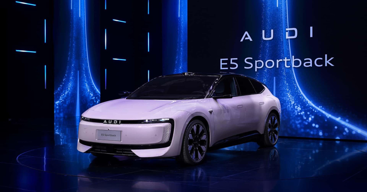 Auto Klub - Njemački luksuz po kineskoj cijeni: Novi AUDI je ...