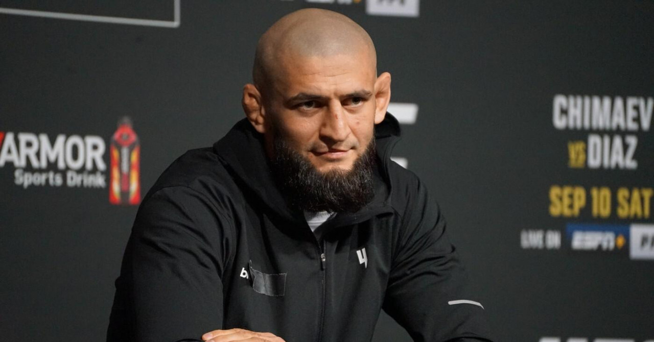 Fight Site - UFC veteran imenovao jedinog borca koji bi Hamzatu Čimaevu ...