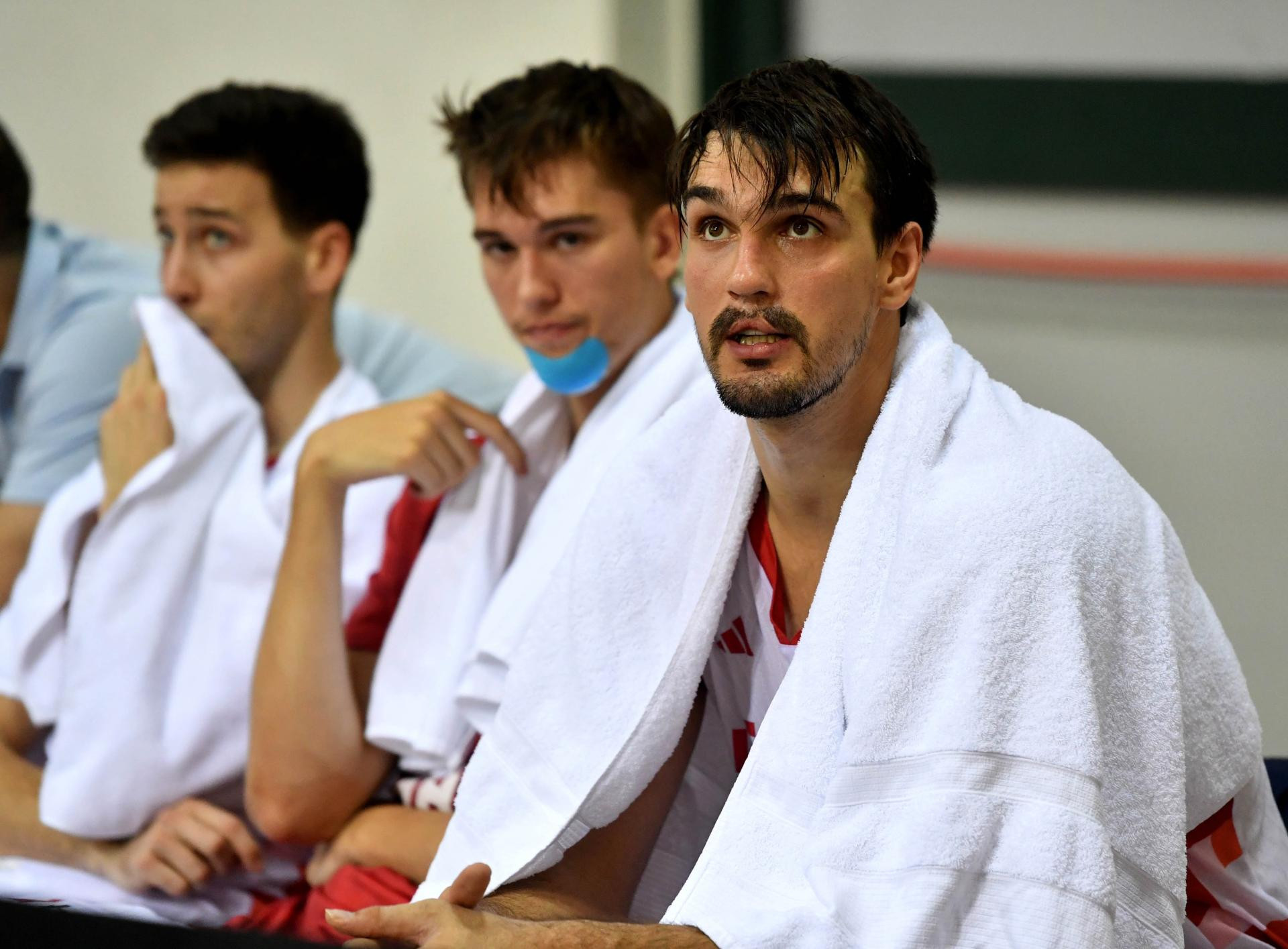 Sportske novosti - Dario Šarić za SN: Hrvatska bi na Eurobasketu sa svakim bila ravnopravna