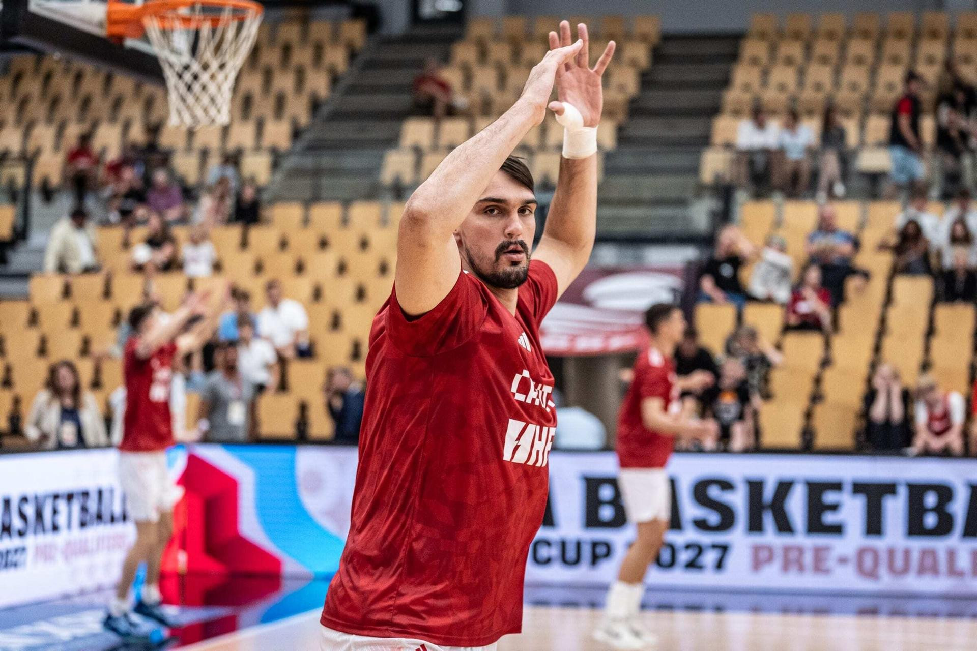 Sportske novosti - Dario Šarić za SN: Hrvatska bi na Eurobasketu sa svakim bila ravnopravna