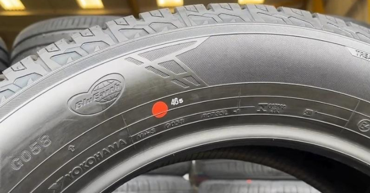 Auto Klub - Crvena točkica na gumama zbunjuje vozače: Ne, to nije ...