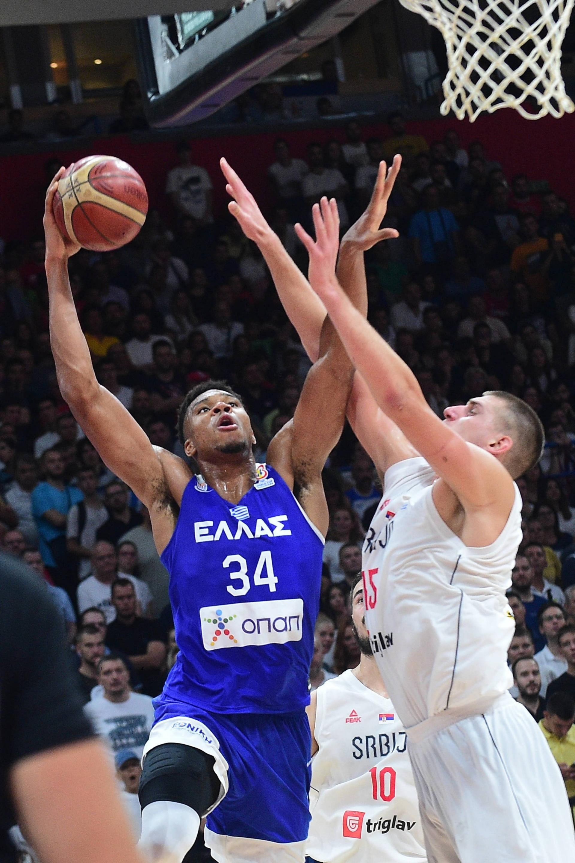 Sportske novosti - Košarkaški Eurobasket: Šarić izjavio da bi Hrvatska bila ravnopravna, u ...