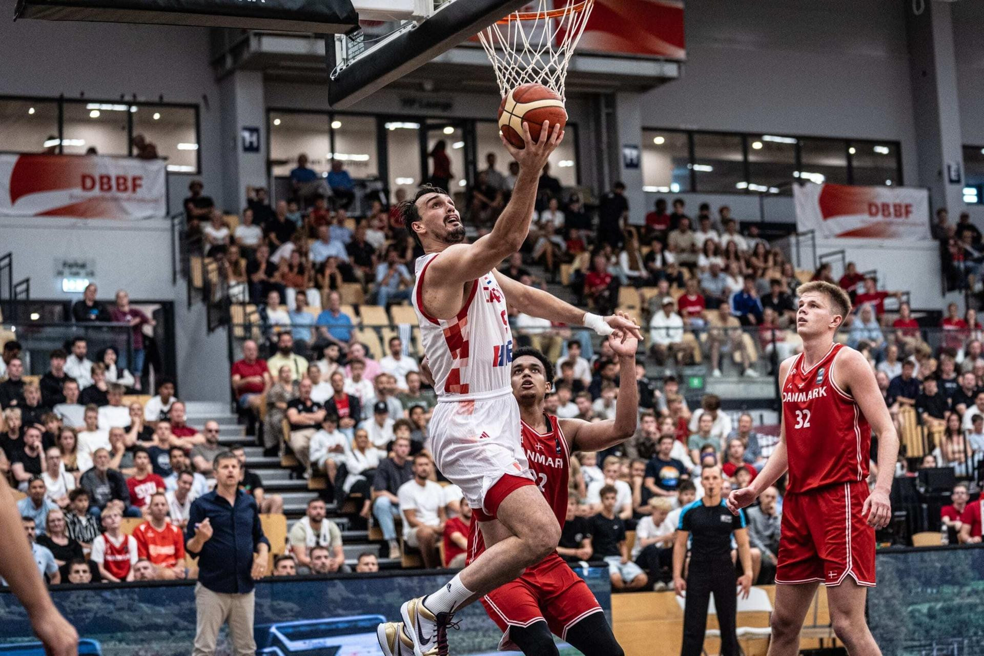 Sportske novosti - Košarkaški Eurobasket: Šarić izjavio da bi Hrvatska bila ravnopravna, u ...