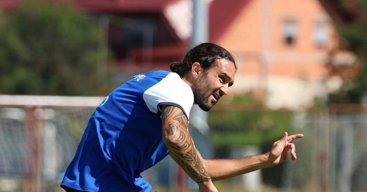 Sportske novosti - Leonard Zuta debitira u Vinkovcima, no pitanje je ...