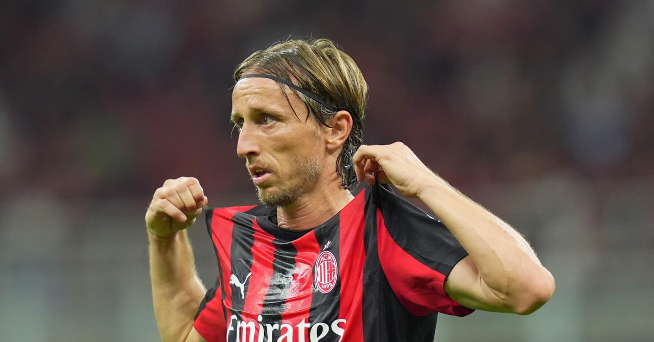 Sportske novosti - VIDEO: Kad god zapne tu je Luka Modrić! Pogledajte ...