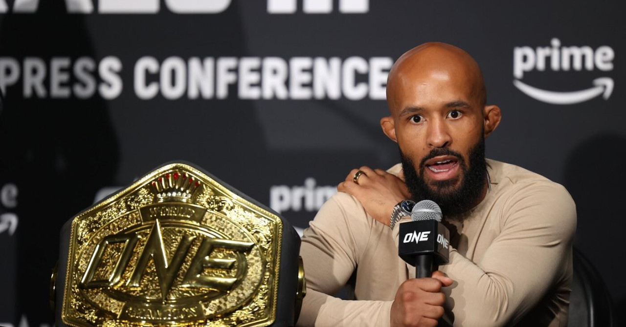 Fight Site - Legendarni Demetrious Johnson objasnio je po čemu se ...