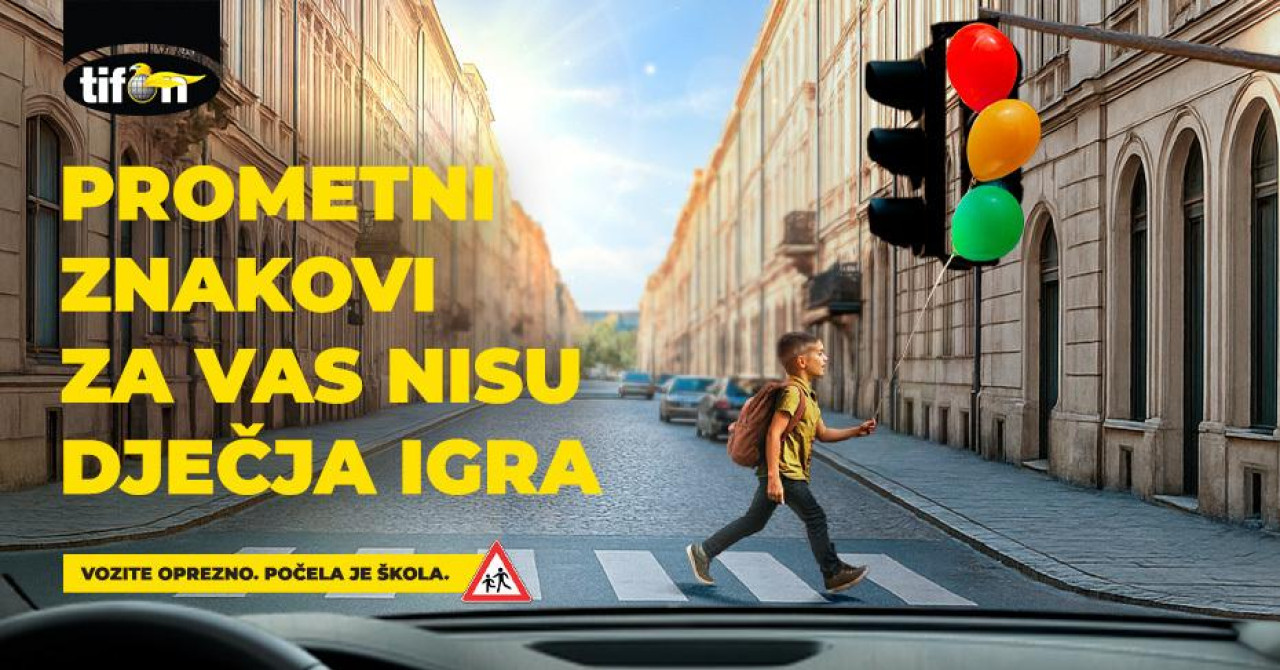 Jutarnji list - Prometni znakovi nisu dječja igra – kampanja za ...