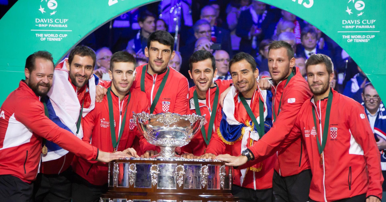 Sportske novosti - Drugi hrvatski naslov bio je i posljednji koji je ...