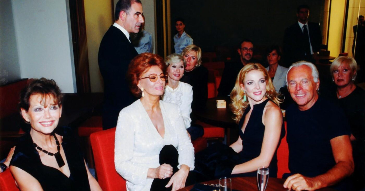 Jutarnji list - Giorgio Armani u zadnjem intervjuu prije smrti otkrio za čim najviše žali u životu