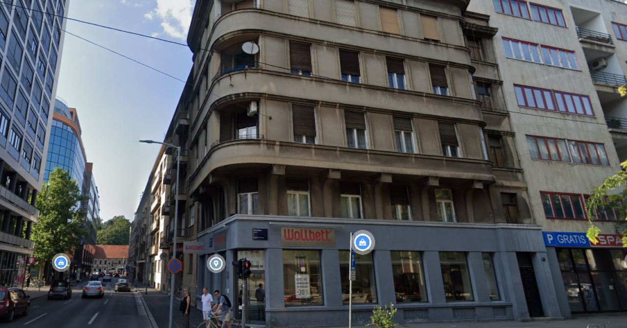Jutarnji list - Narodne novine prodaju stan u strogom centru Zagreba ...