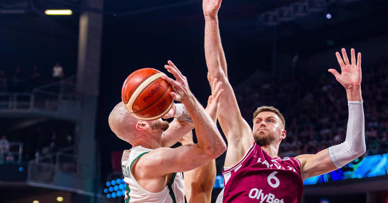 Sportske novosti - Domaćin ostao bez četvrtfinala, bitka za Baltik pripala Litvi, Arnas Velička ...