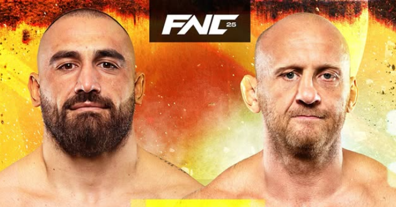Fight Site - FNC 25 event dobio glavnu borbu večeri: Martin Batur vraća ...