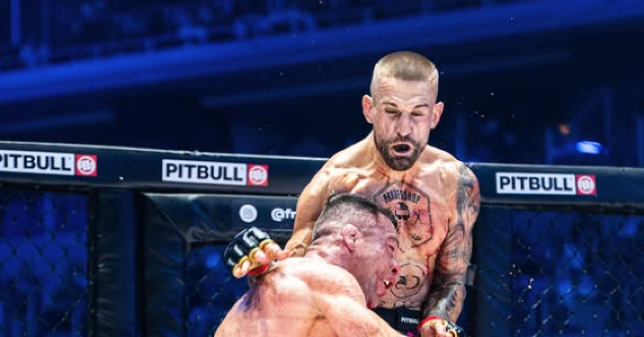 Fight Site - (VIDEO) Večer prepuna spektakularnih poteza: Pogledajte najbolje nokaute sinoć ...