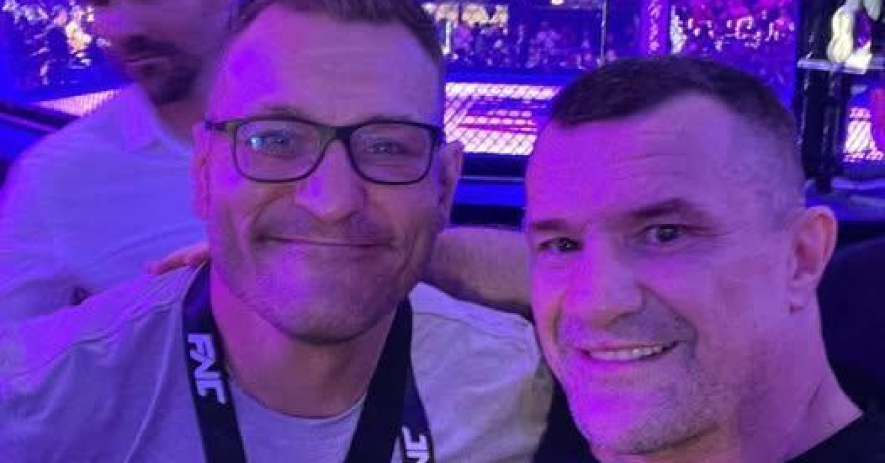 Jutarnji list - Mirko Filipović o incidentu u Areni: 'Boca je pogodila mog sina u glavu, krv je ...