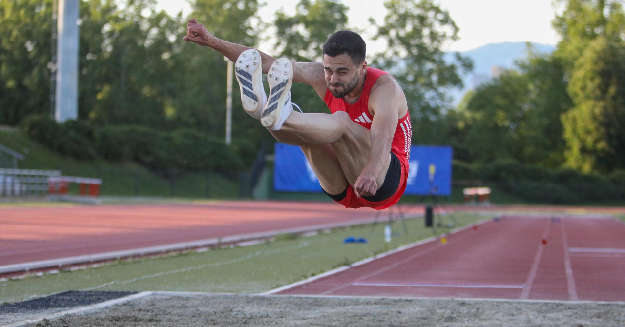 Sportske novosti - Filip Pravdica pobjedom na mitingu u Pekingu najavio ...