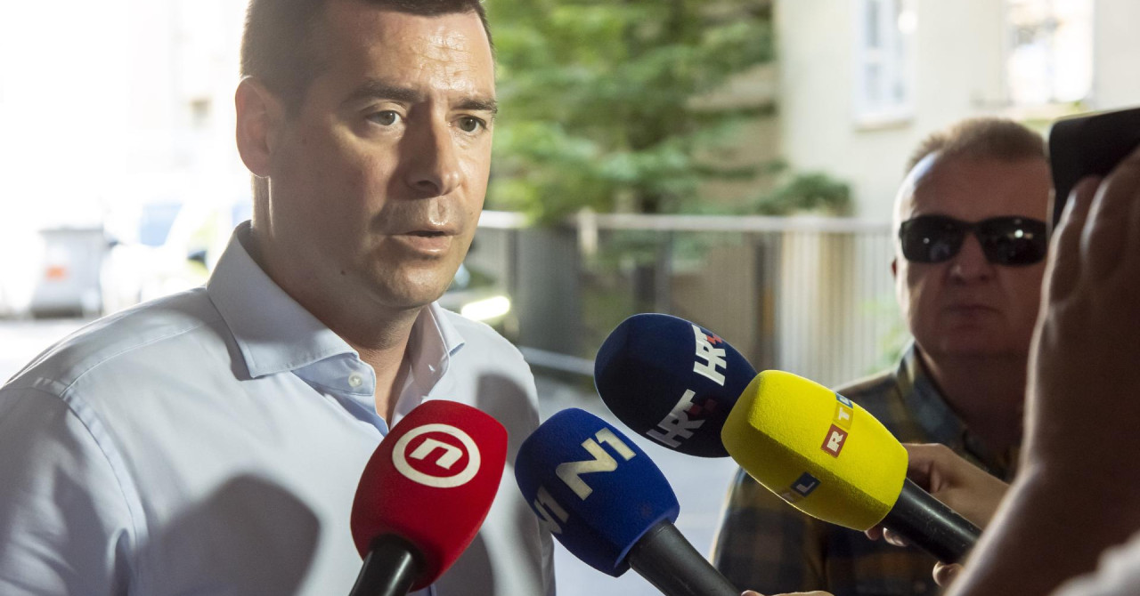 Jutarnji list - Herman (HDZ): 'Grad Zagreb se nalazi u neodrživoj ...