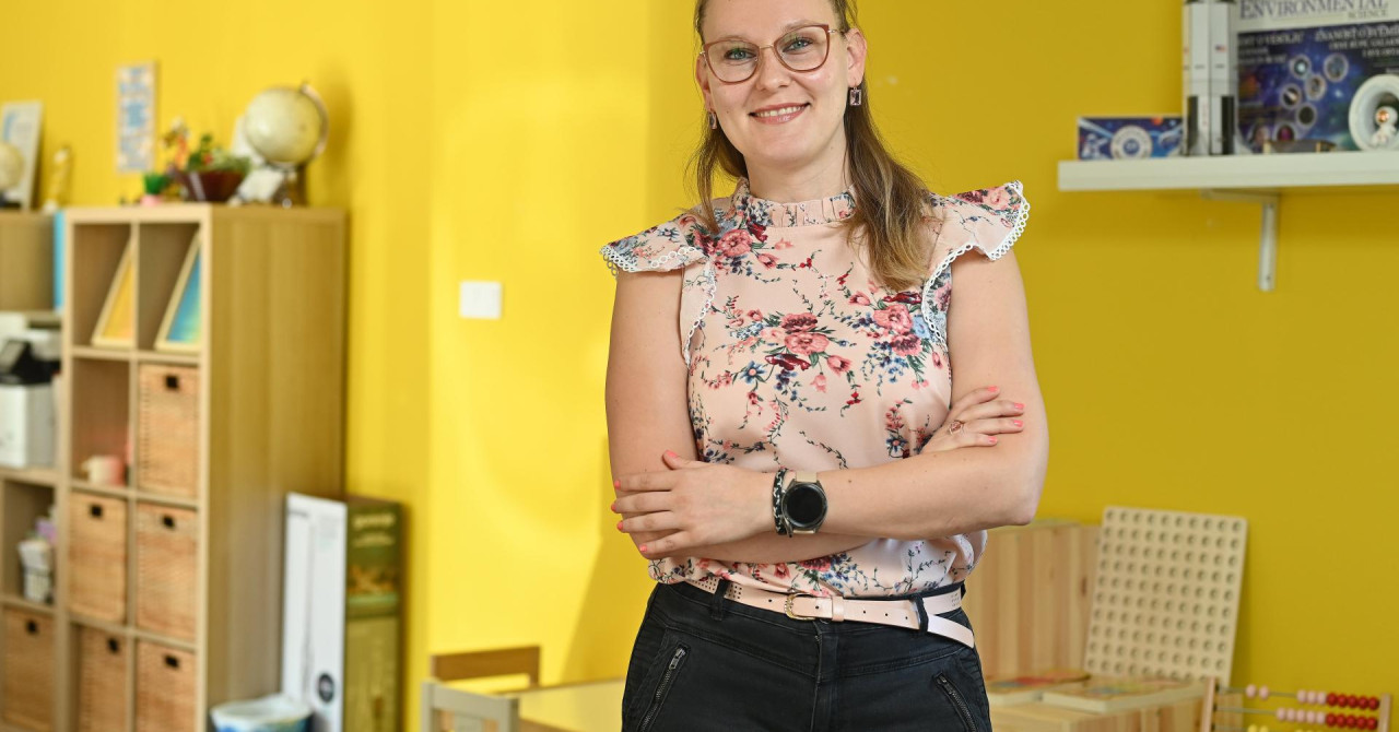 Gloria - Nakon 10 godina rada u vrtiću, otvorila je jedinstveno mjesto ...