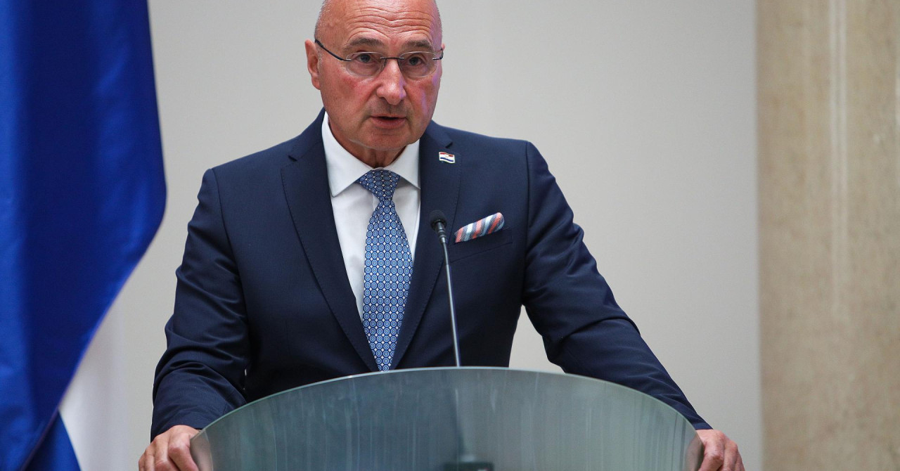 Jutarnji list - Grlić Radman u Jordanu: 'Ublažavanje patnje u Gazi hrvatski je prioritet'