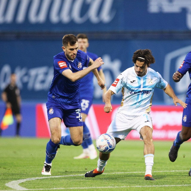 Sportske novosti - Bartol Franjić u Veneziji: 'Očekivao sam da ću ostati u Dinamu...'