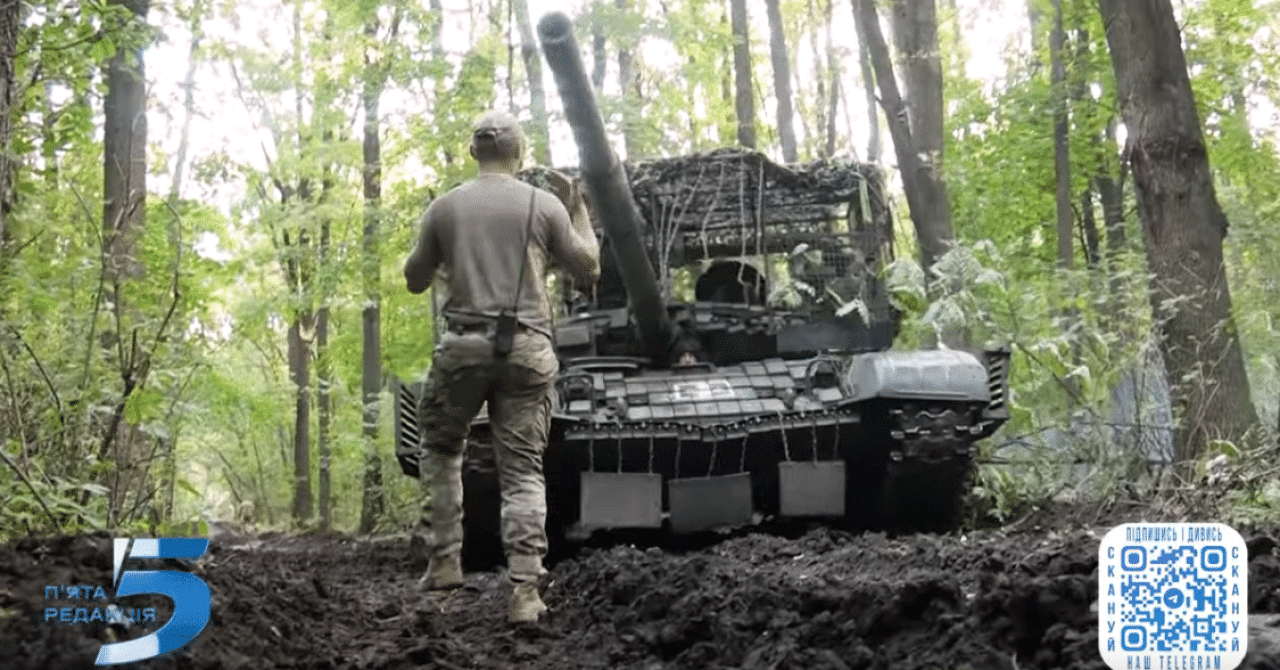 Jutarnji list - Prvi put snimljeni hrvatski tenkovi u Ukrajini, pogledajte kako su ih doradili ...