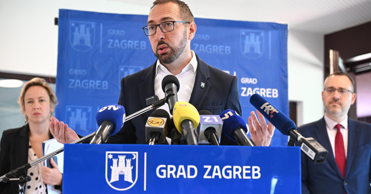 Jutarnji list - Tomašević dijeli novac građanima, traži ideje za bolje ...