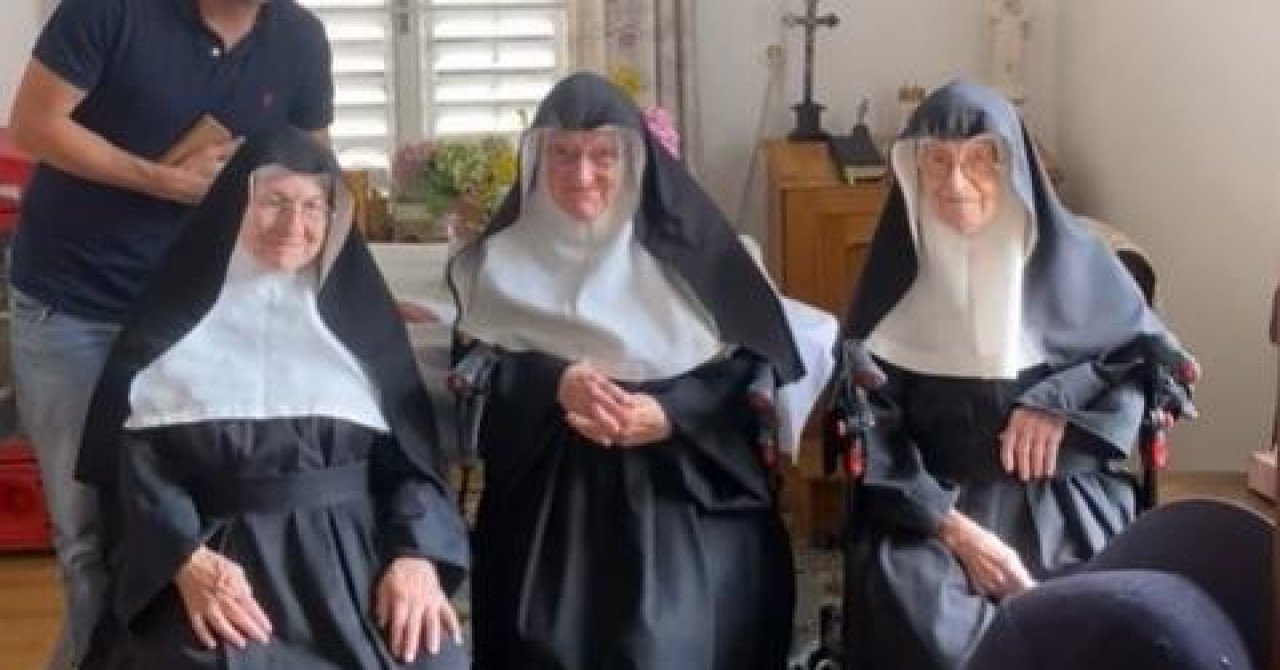 Jutarnji list - Prkosne časne sestre organizirale bijeg iz staračkog doma, Crkva nije ...