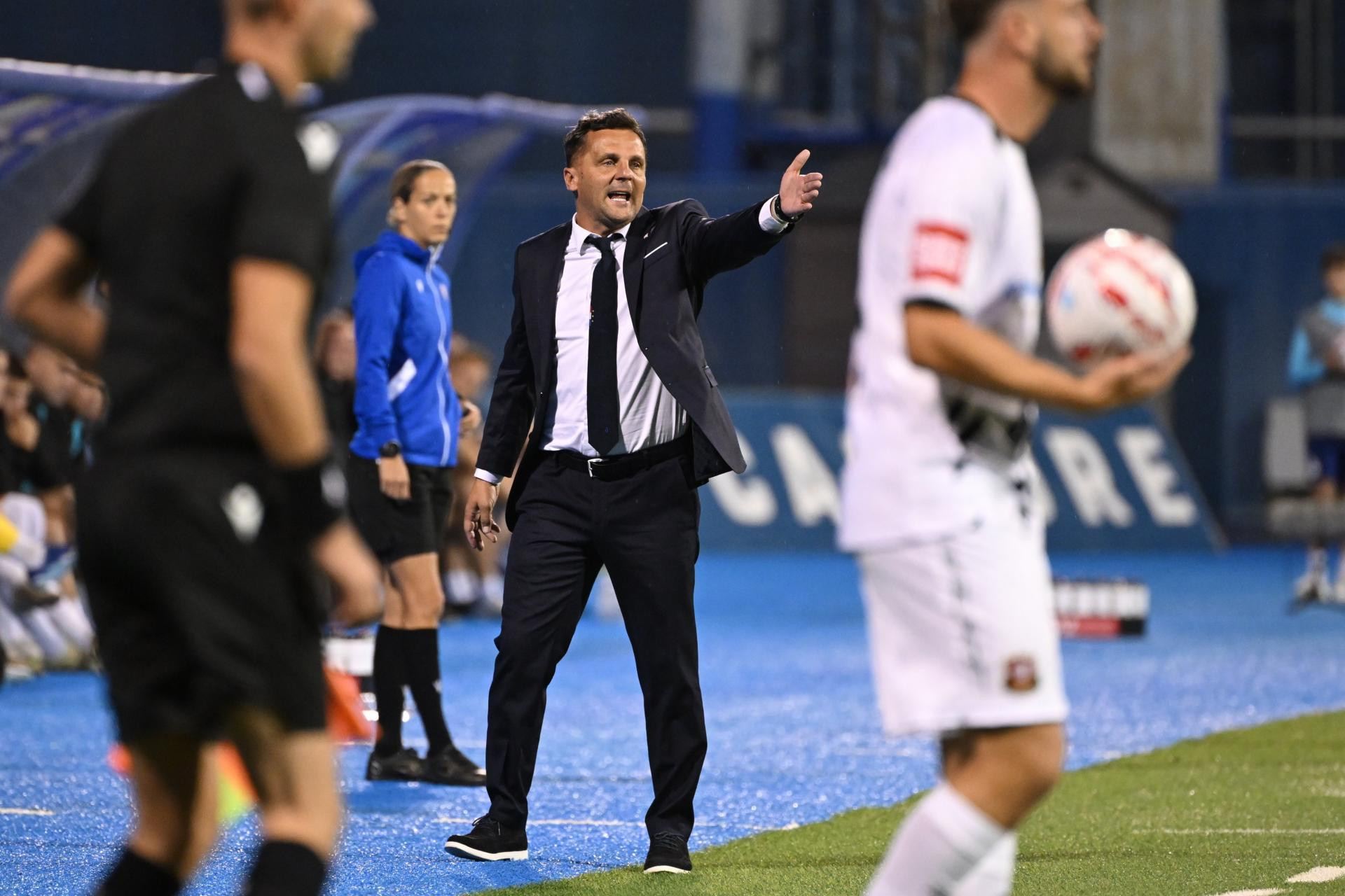 Sportske novosti - VIDEO: Debakl Dinama, Gorica prvi put u povijesti srušila Modre na Maksimiru!