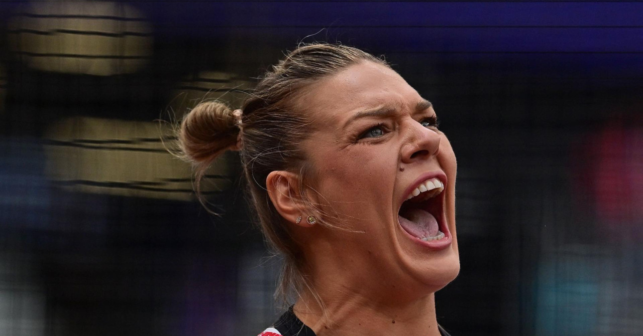 Sportske novosti - Sandra ostala bez medalje! Allman monstruoznim hicem ...