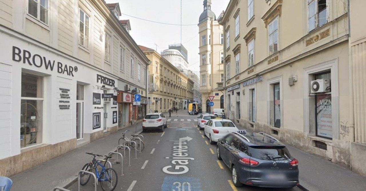 Jutarnji list - U centru Zagreba fizički napadnut dječak, završio je u bolnici. Sve se dogodilo ...