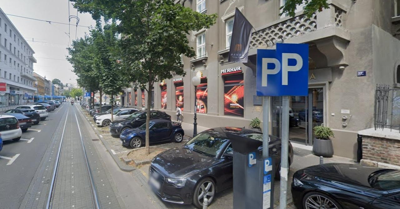 Jutarnji list - Pucnjava kod automat kluba u središtu Zagreba! Dvojica napala zaštitara, on im ...