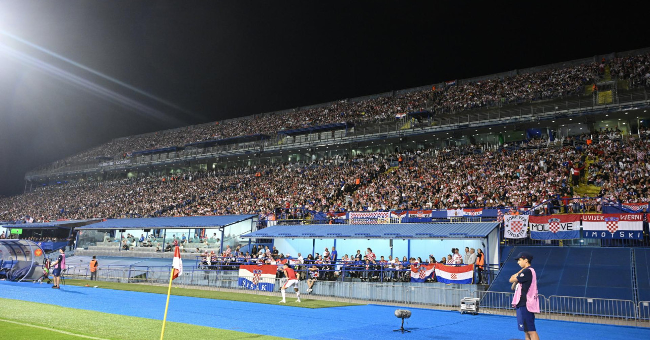 Sportske novosti - 'Svemirski brod' slijeće na Maksimir! Detalji ...
