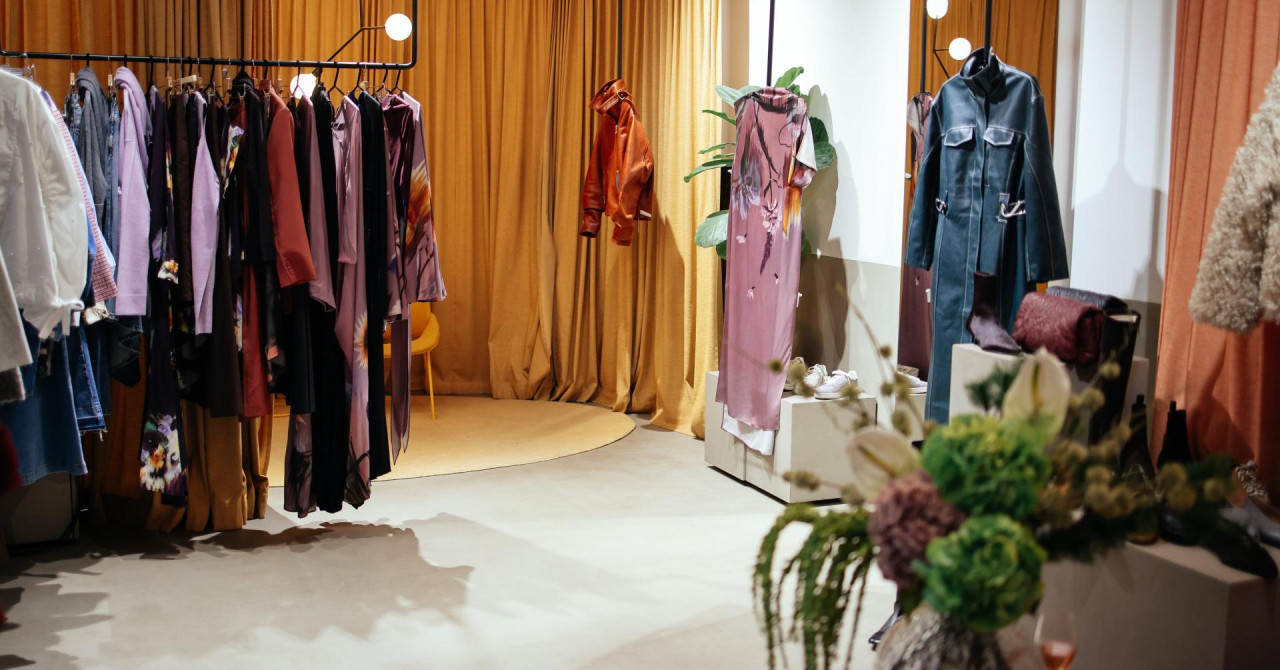 Gloria - Danski brend Rotate stigao u Garderoba Concept Store, a ...
