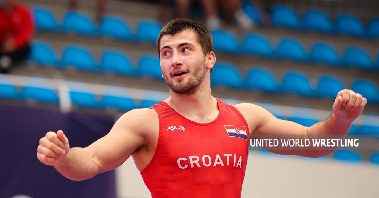 Sportske novosti - Karlo Kodrić se u petak bori za broncu, a Marko ...