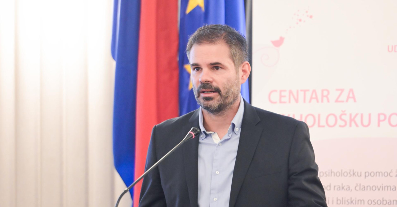 Živim - Doc. Marko Klarić: Ovaj ginekološki rak najveći je problem. Nema simptoma, odnosi ...