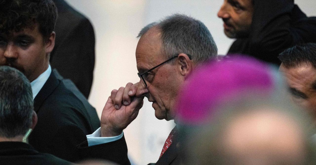 Jutarnji list - Ovo je najveći razlog zašto Njemačka ne želi priznati Palestinu: 'Što je ...