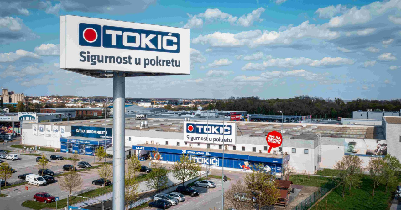 Jutarnji list - Veliki iskorak Tokić Grupe